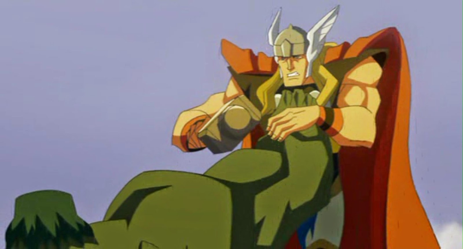 Spawn-Share: Hulk vs Thor - Longa em Dual Áudio + Legendas - Dvd Rip no ...